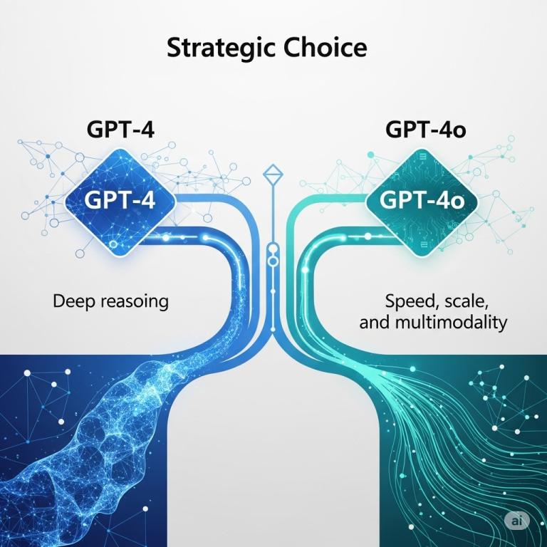 GPT-4 vs. GPT-4o: Making the Right AI Architectural Choice on Azure ...